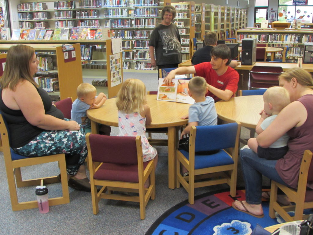 Adams County Public Library News - The Informer