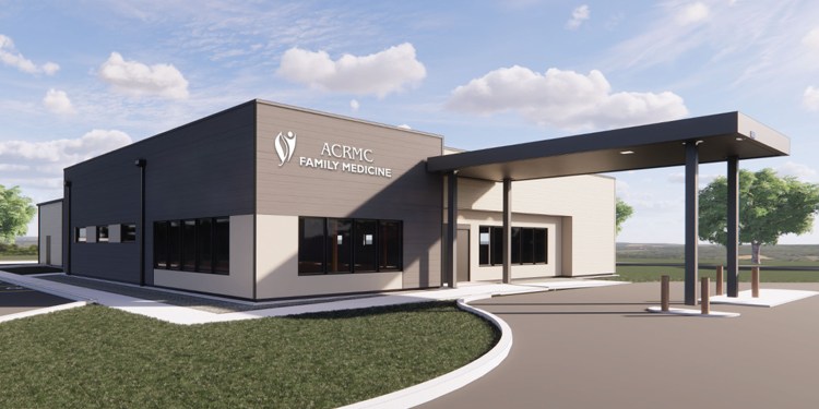 ACRMC Invites Community to West Union Ribbon Cutting - The Informer