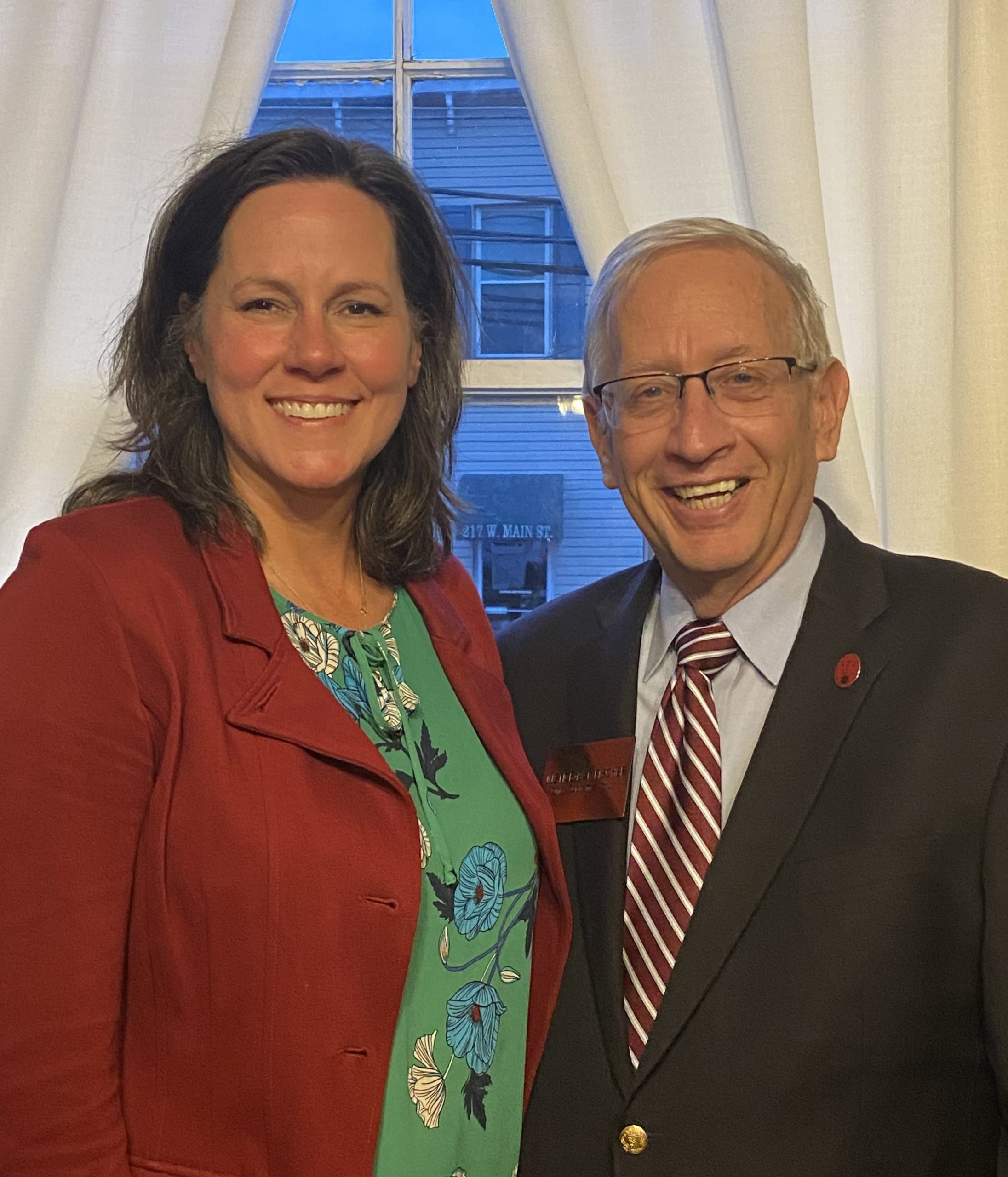 Supreme Court Justice visits Adams County - The Informer