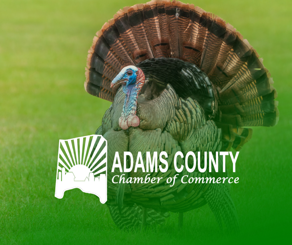 Adams County Chamber to host turkey hunt, winners to receive a 2-minute ...